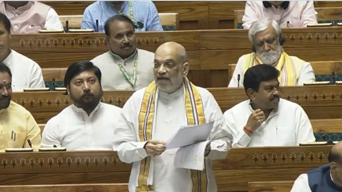 Census Delimitation After Election For Amit Shah On Oppositions
